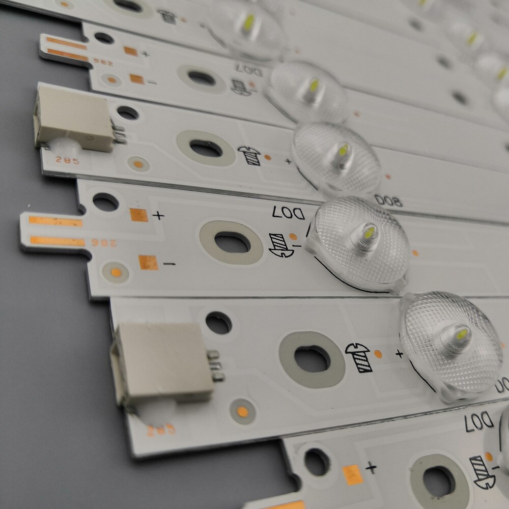 Led Backlight Voor 55PUS6501/12 55PUS6551/12 55PUS... – Grandado