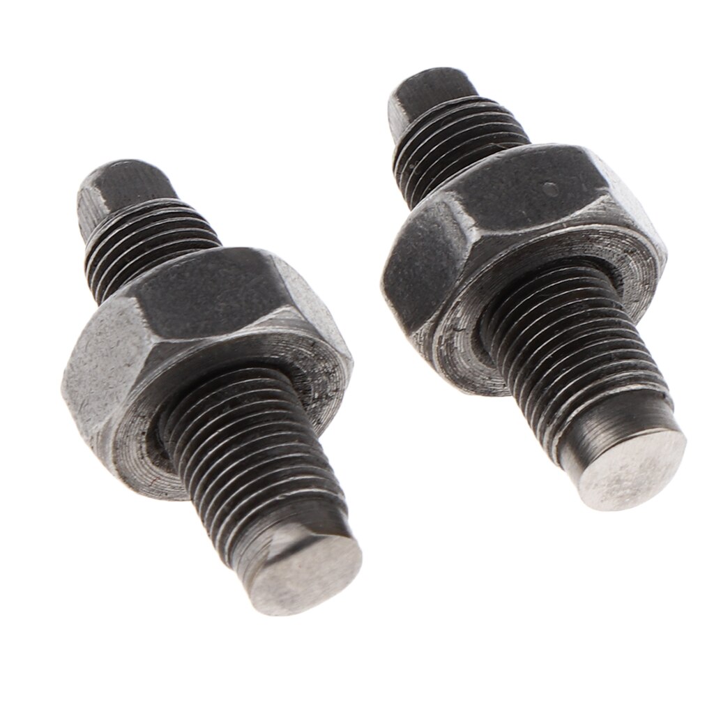 2pcs Valve Adjusting Screws with Nuts for 50-125cc... – Grandado