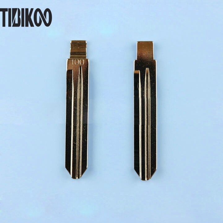 NO.1 100 Key Blade voor Kia K2 Vervanging Folding ... – Grandado
