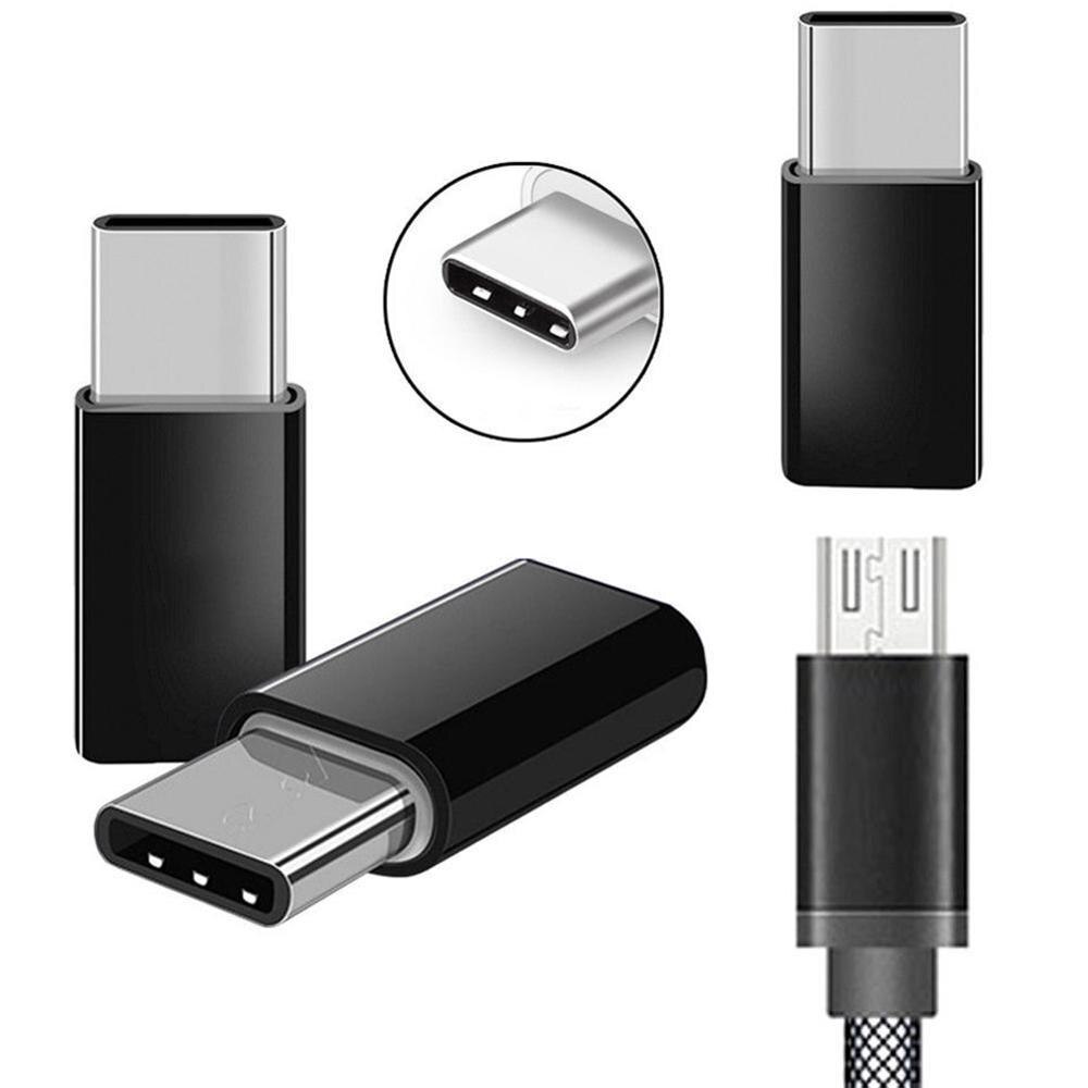 5 stk/parti usb 3.1 hanstik til usb type-c hun kon... – Grandado