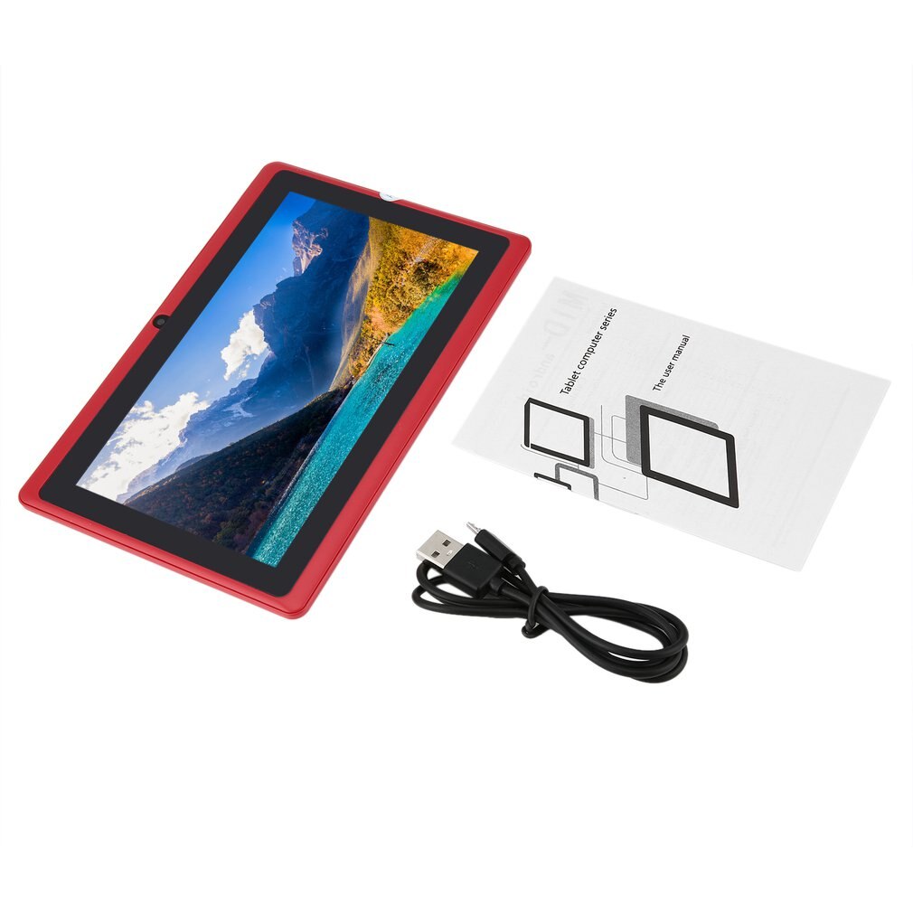 7 Inch Refurbished Q88 Quad-core Wifi Tablet Seven... – Vicedeal