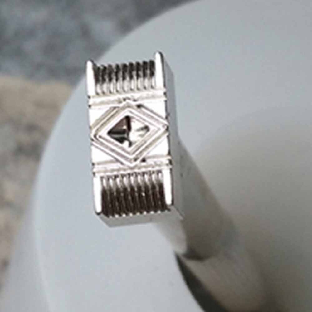 Staal CNC made rope gebreide vierhoek pentagram ce... – Grandado