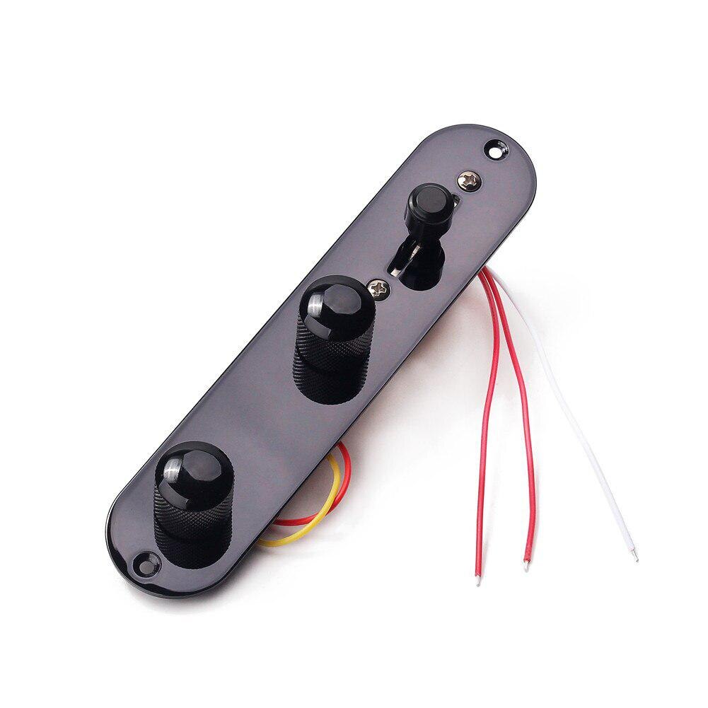 3 Way Wired Loaded Prewired Control Panel Plate Ha... – Vicedeal