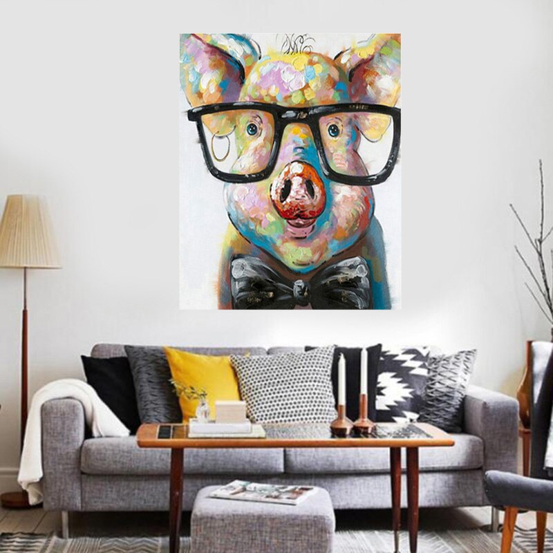 Malen Nach Zahlen Kits für Erwachsene, DIY Leinwan... – Vicedeal