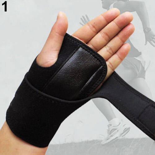 Breathable Carpal Tunnel Splint Wrist Support Brac... – Vicedeal