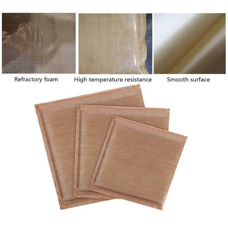 3pcs Heat Resistant Press Pillows Pads Waterproof ... – Grandado