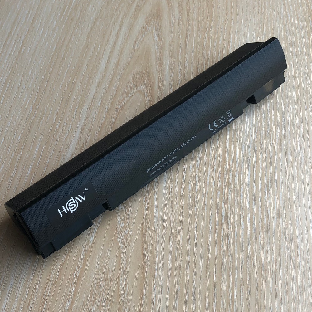 A31-X101 A32-X101 Battery For Eee PC X101CH X101 X... – Grandado