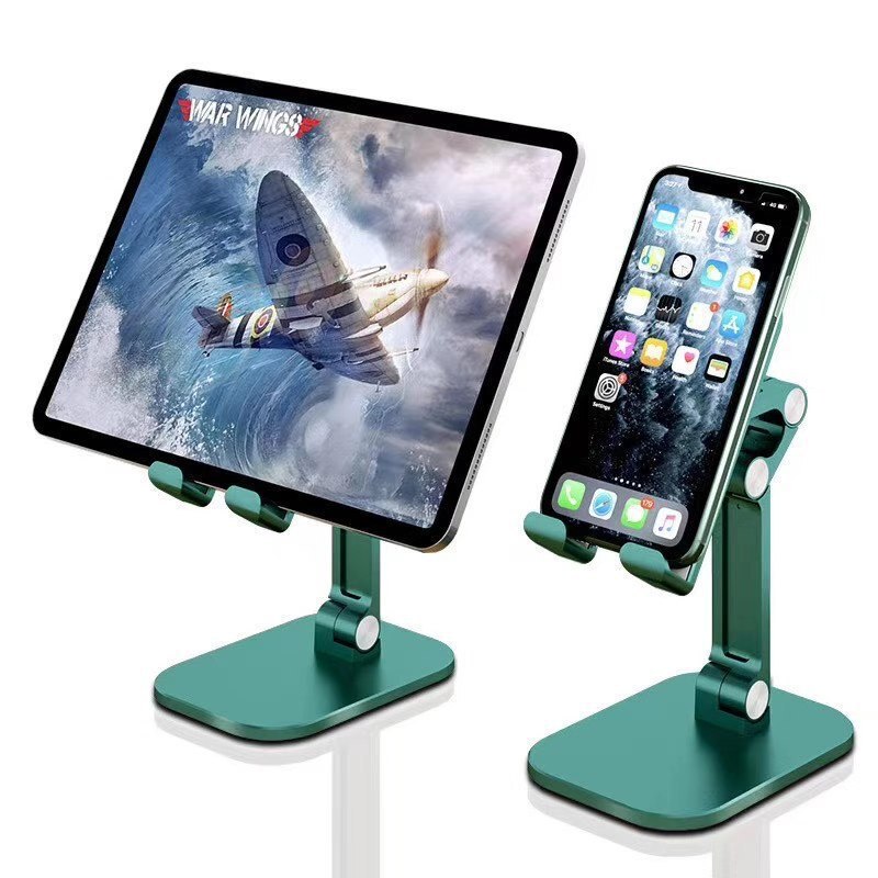 Foldable Desktop Tablet Mobible Phone Holder Cradl... – Grandado