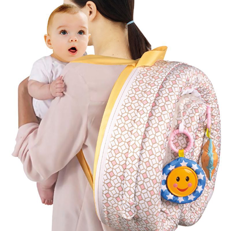 Cute Baby Travel Bed Portable Multifunction Backpa... – Grandado