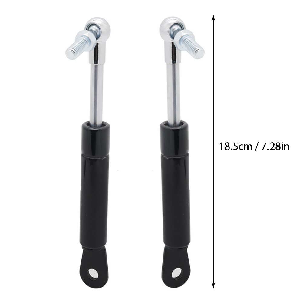 Struts Arms Lift Supports For Yamaha TMAX 530 TMAX 500 Shock Absorbers ...