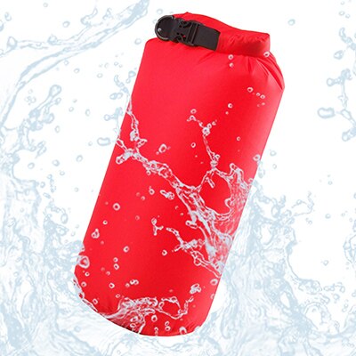 8L Nylon Portable Waterproof Dry Bag Pouch for Boa... – Grandado