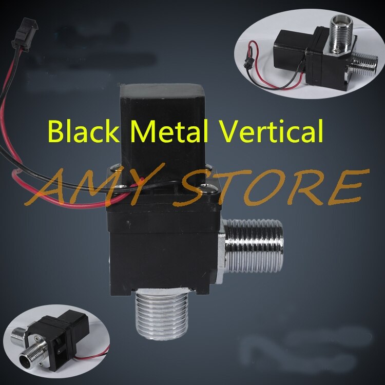 1/2"BSP Male Thread Single Way Water Inlet Electri... – Vicedeal