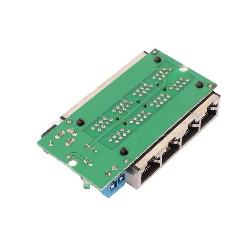 4 Lan + 4 Poe (8 Lan + 8 Poe) poorten Passieve Ada... – LovingPrices