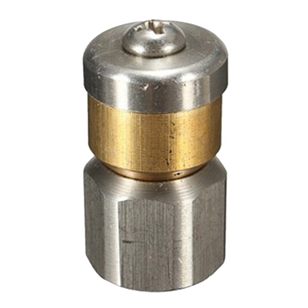 Rotating Head Brass Nozzle For Garden Cleaning Wat... – Vicedeal