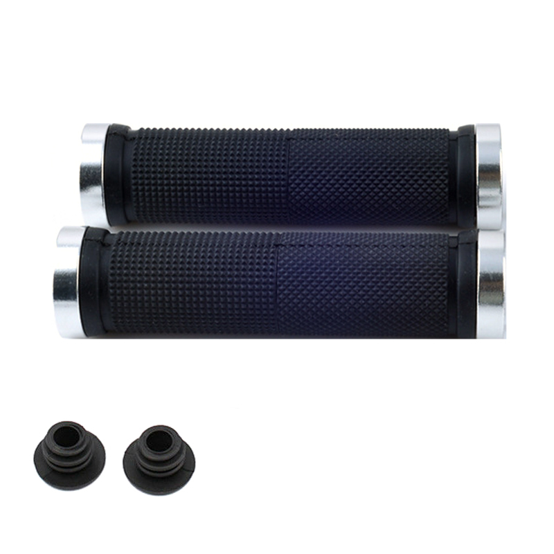 Bicycle Grips Handles Aluminum Alloy Handles Non-s... – Vicedeal