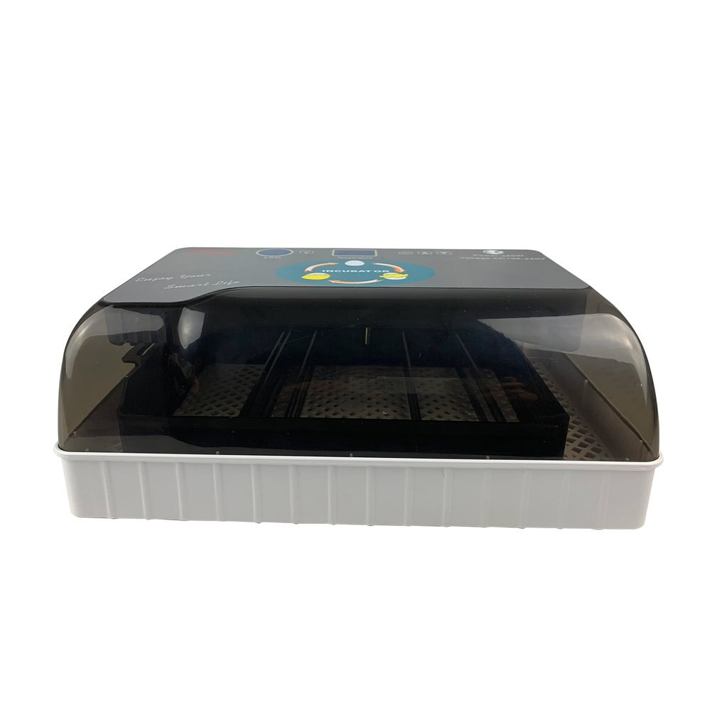 12 Eggs Incubator Digital Temperature Control Auto... – Vicedeal