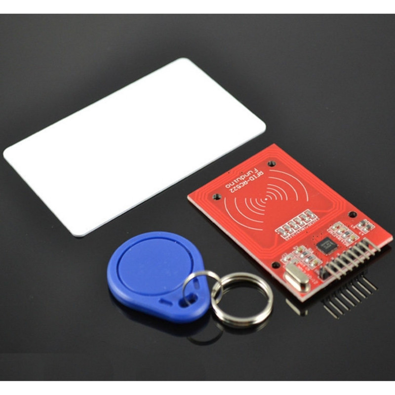 Moduł Rc522 odczyt karty antena Rf czytnik Rfid ka... – Vicedeal