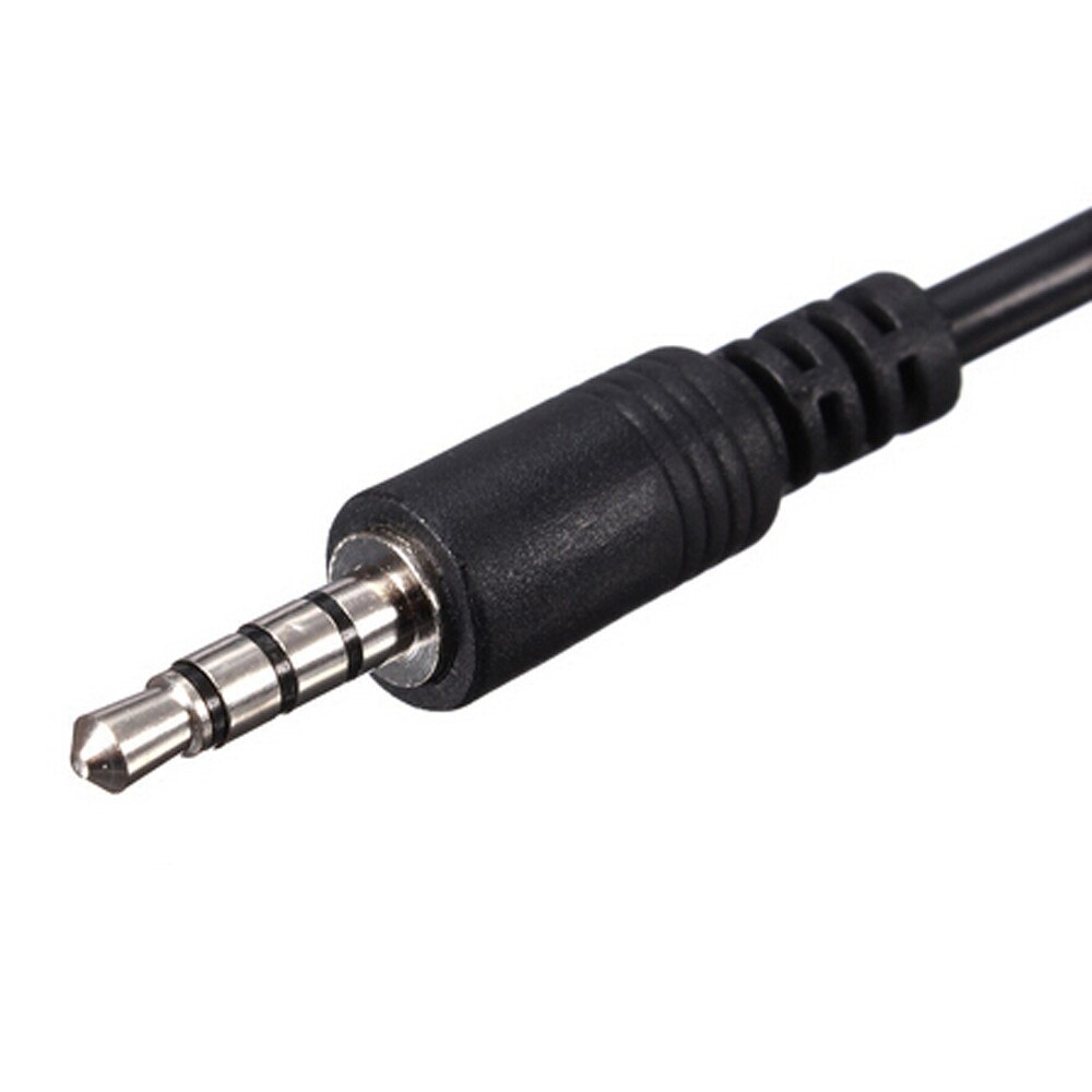 20cm 3,5mm Stecker Audio- AUX Jack Zu USB 2,0 Typ ... – Grandado