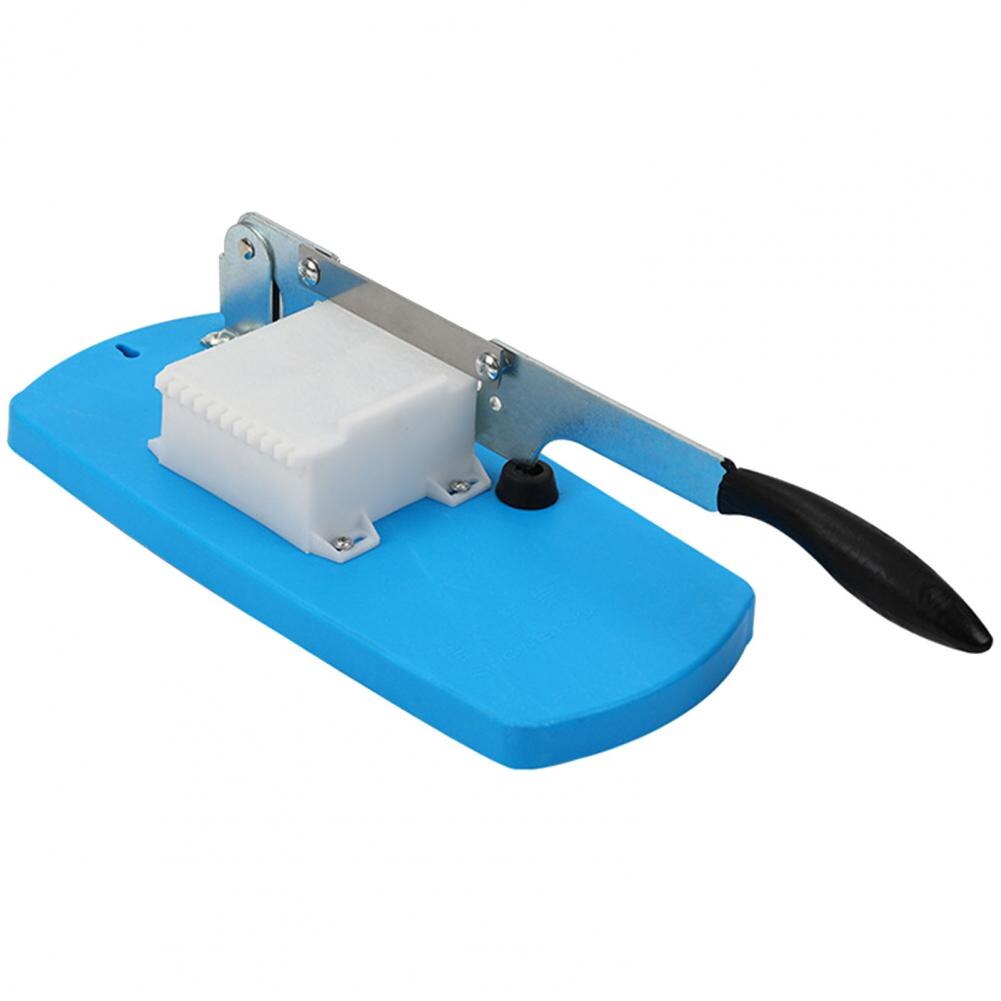 Roestvrij Staal Multifunctionele Tafel Slicer Blau... – Grandado