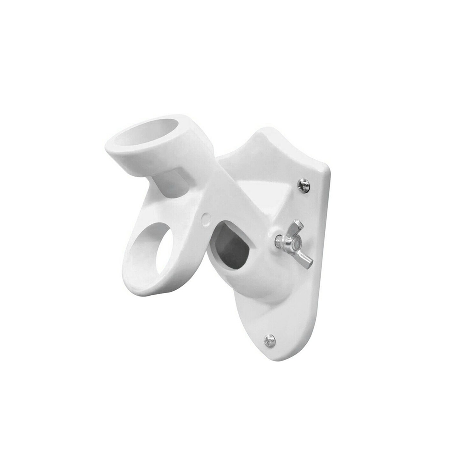 Flag Pole Holder Fixing Outdoor Yard Accessories M... – Grandado