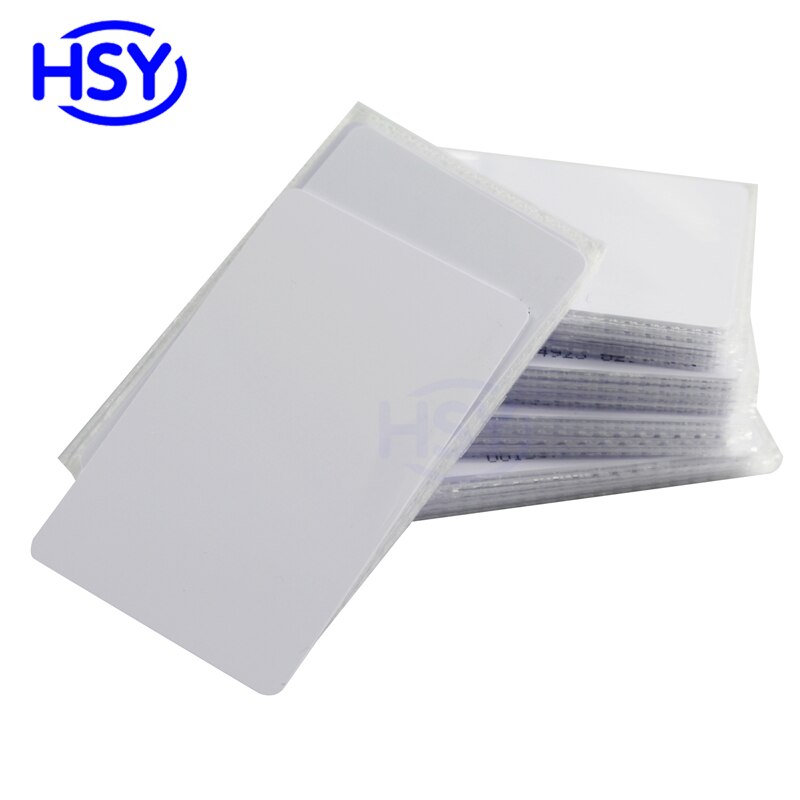 Hsy 10 stk mye smart rfid original mf s50 1k kort... – Grandado