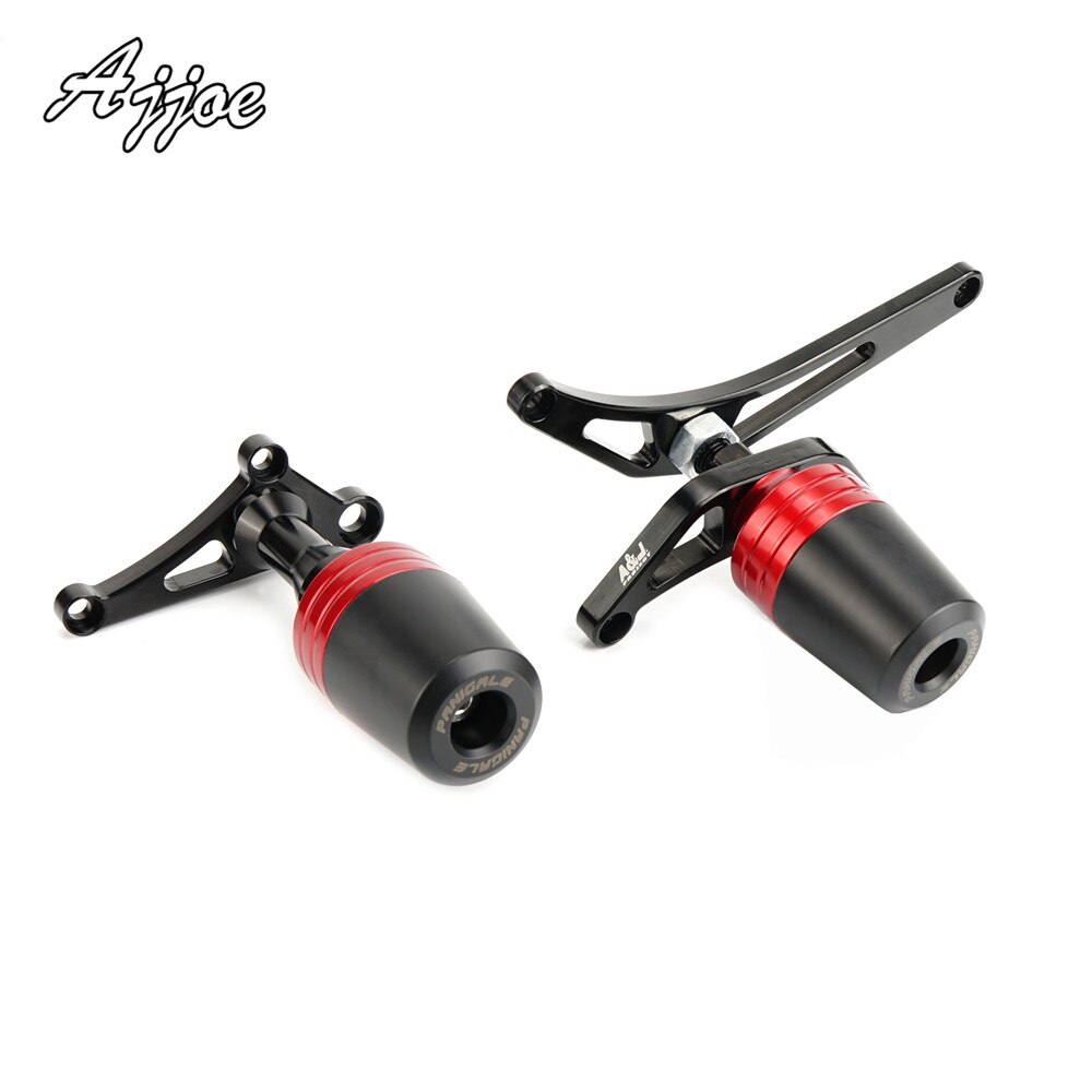 Motorcycle Frame Sliders Crash Pads Fairing Guard ... – Vicedeal