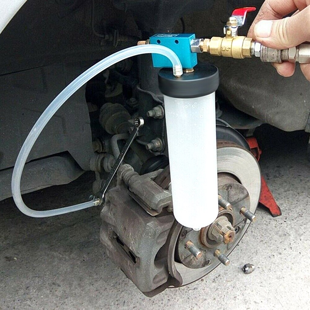 Car Brake Oil Changer Replacement Brake Fluid Tool... – Vicedeal