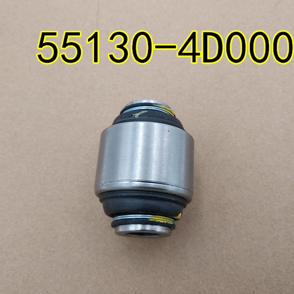 1Pc PILLOW BALL BUSHING REAR 551304D000 for hyunda... – Grandado
