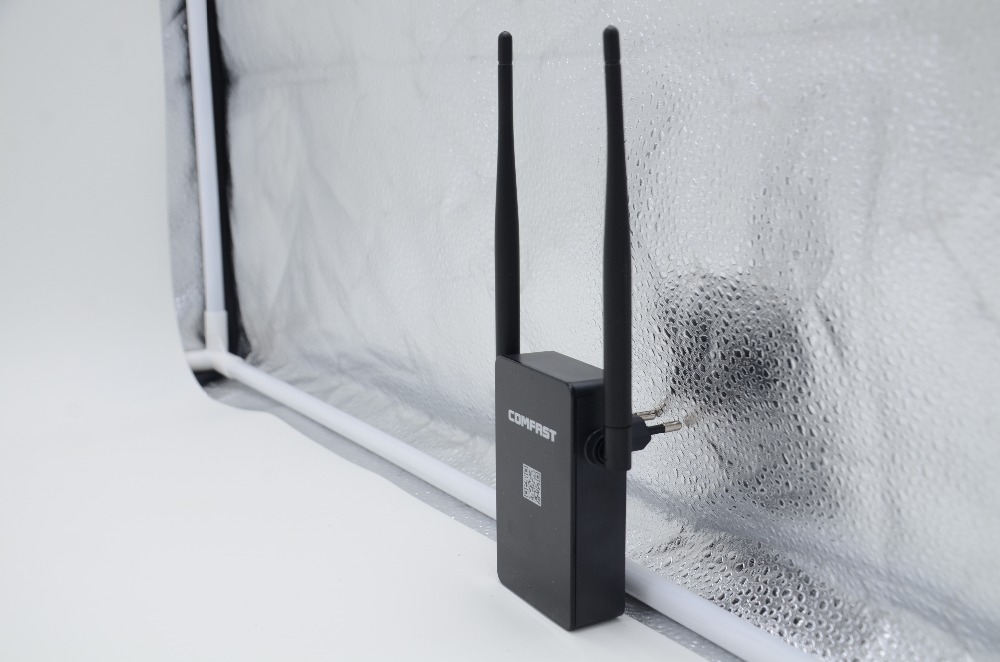 Wifi Repeater 2 Antenne Repitidor Wifi Extender Am... – Vicedeal