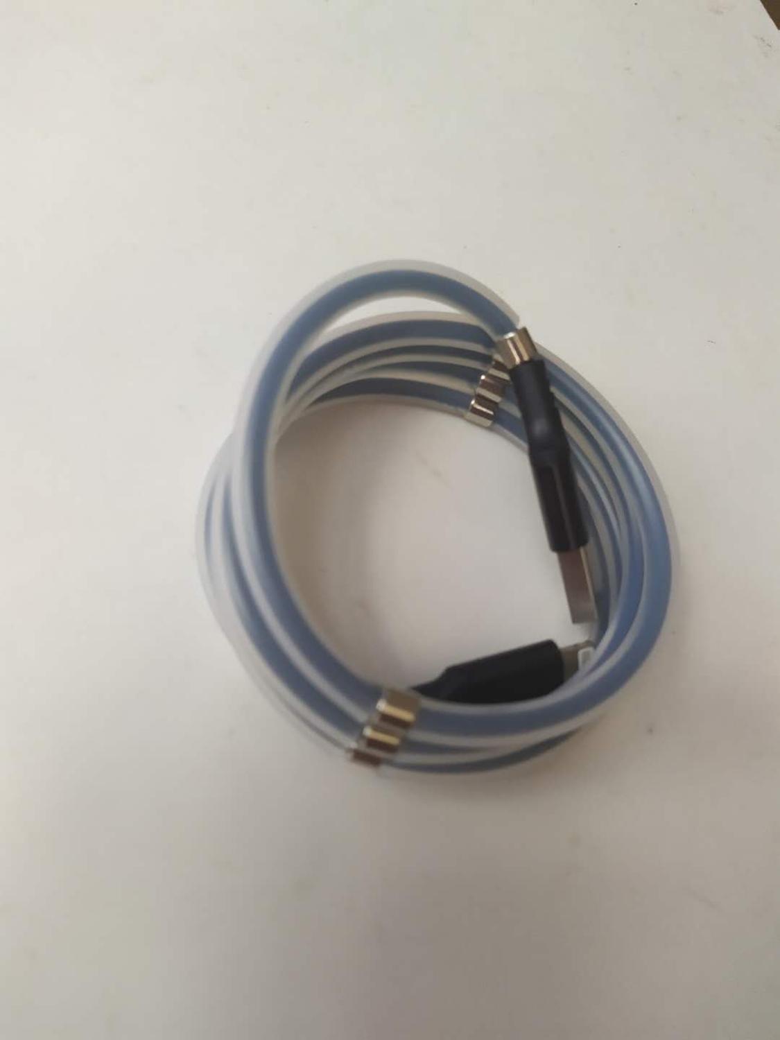 Modieuze Snelle Oplaadkabel Magnetic Georganiseerd... – Grandado