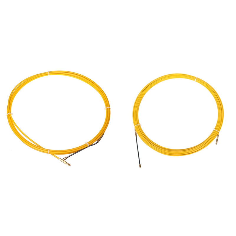 4Mm Dia. Fiberglass Electric Cable Puller Fish Tap... – Grandado