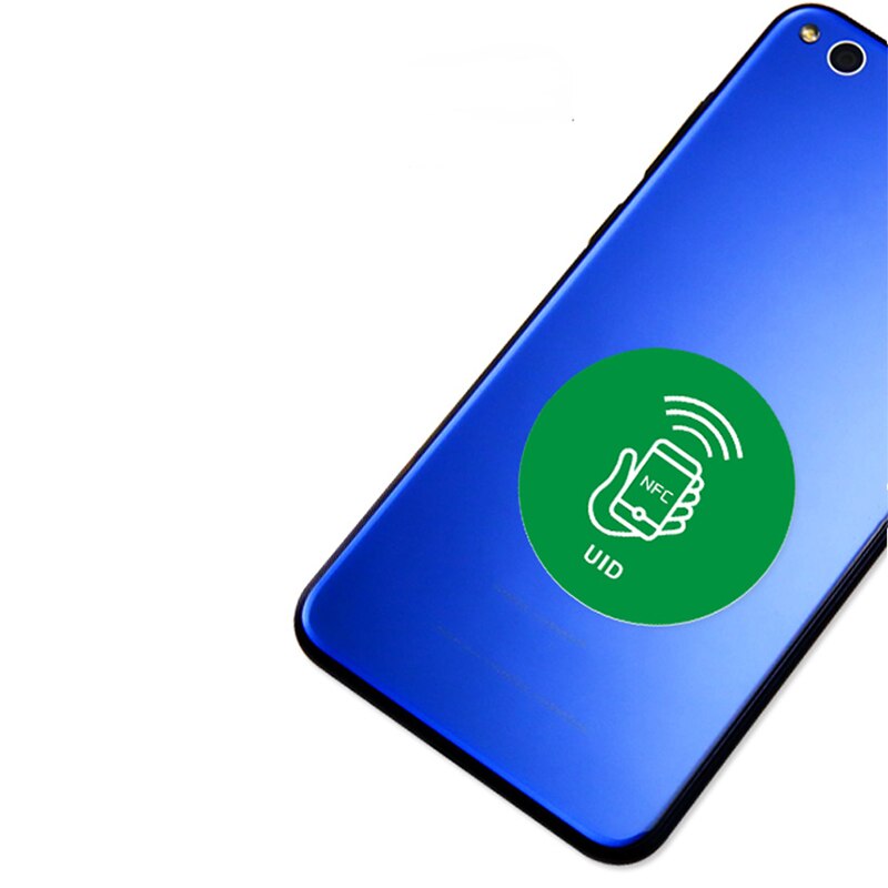 UID Changeable Sticker RFID Tags Block 0 Rewritabl... – Grandado