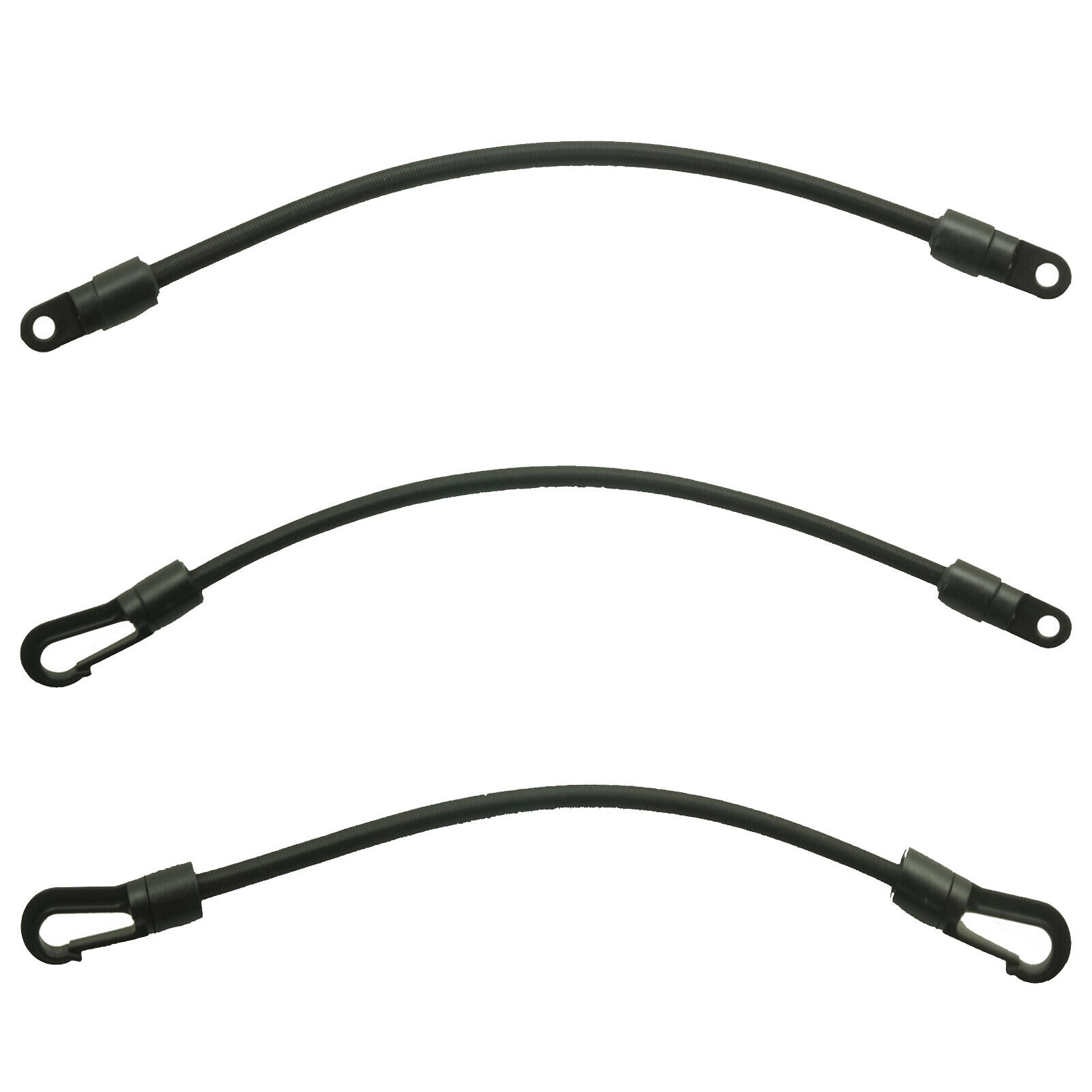 3x Bungee Rigging Deck Kit Paddle Rod Holders for ... – Grandado