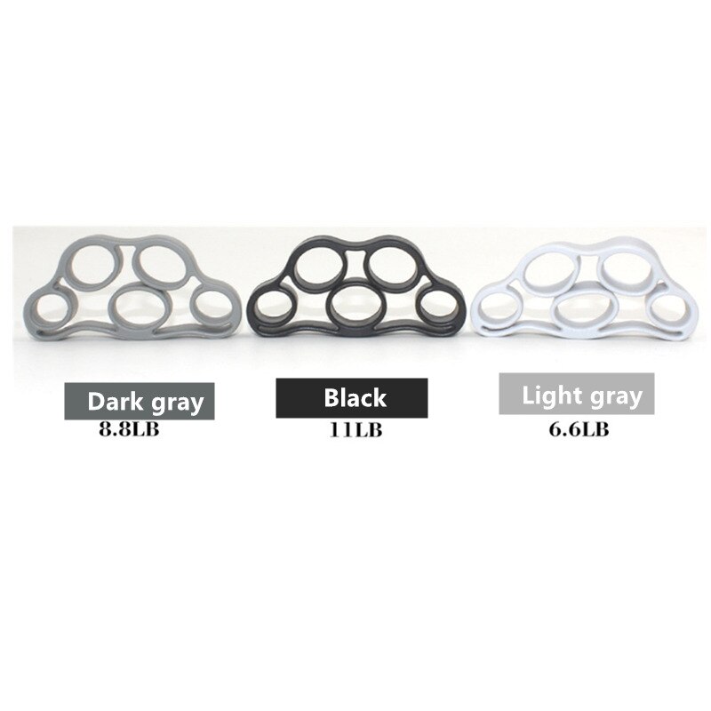 Hand Grip Set Strengthener Finger Exerciser Resist... – Grandado