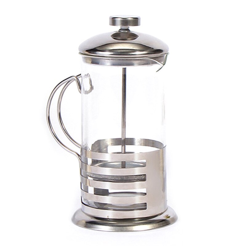Manual Coffee Espresso Maker Pot French Coffee Tea... – Grandado
