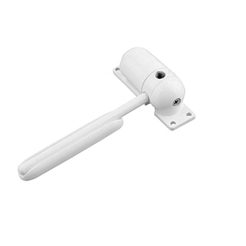 Mini Automatic Spring Door Closer Adjustable Surfa... – Vicedeal