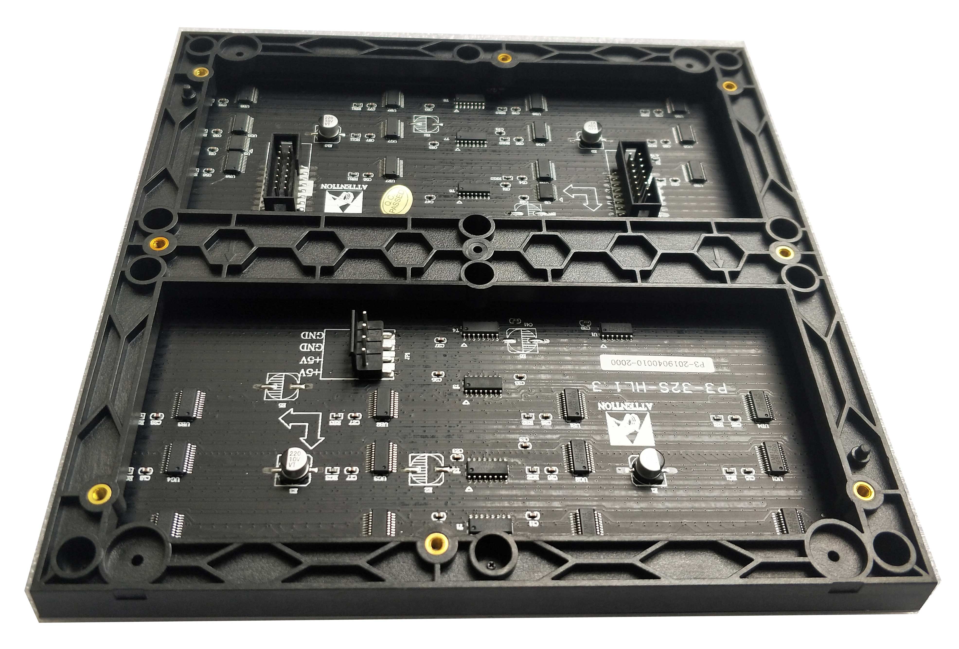 indoor full color p3 led panel 192*192mm led scree... – Grandado