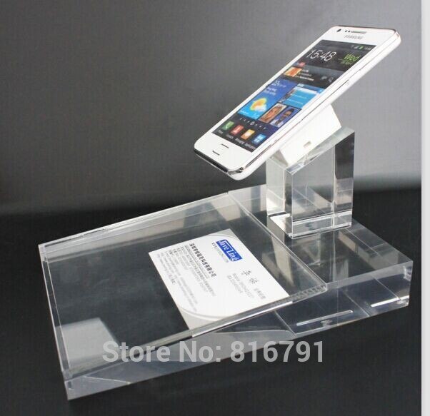 Solid Acrylic Cell Phone Display Stand for Mobile ... – Vicedeal