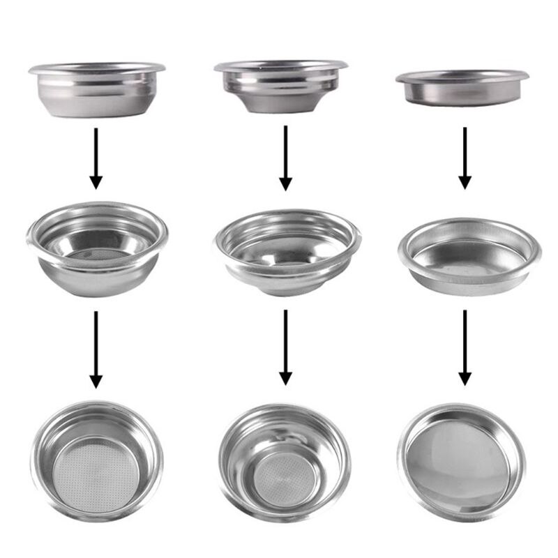 Coffee Machine Handle Universal 58mm Commercial It... – Grandado