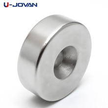 U-JOVAN 30x10mm Gat 6mm N35 Super Sterke Ring Loop... – Grandado