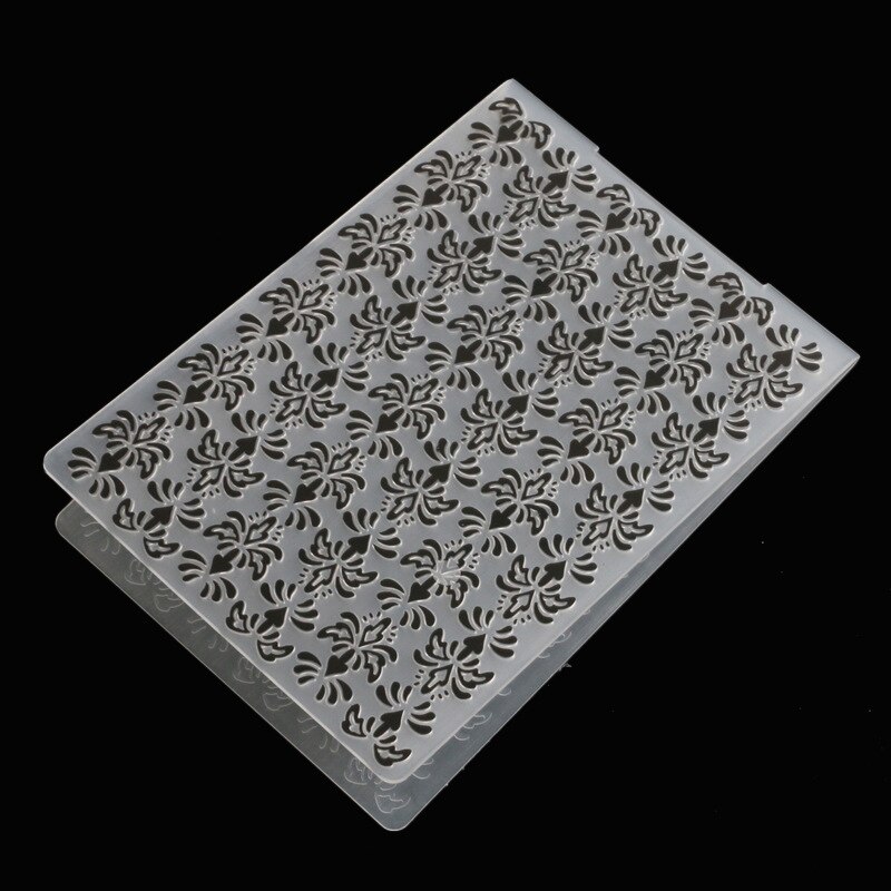 1 plantilla de plástico para manualidades, tarjeta... – Grandado