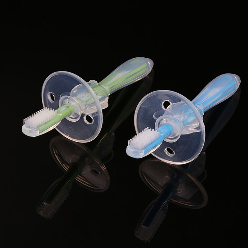 M89CBABY Soft Chewable Bendable Teether Training T... – Grandado