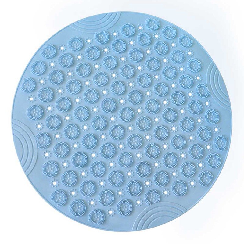 Siliconen Antislip Badkamer Mat Zachte Massage Dou... – Grandado