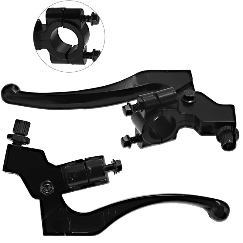 Motorcycle Brake Handlebar Clutch Lever Perch for ... – Grandado
