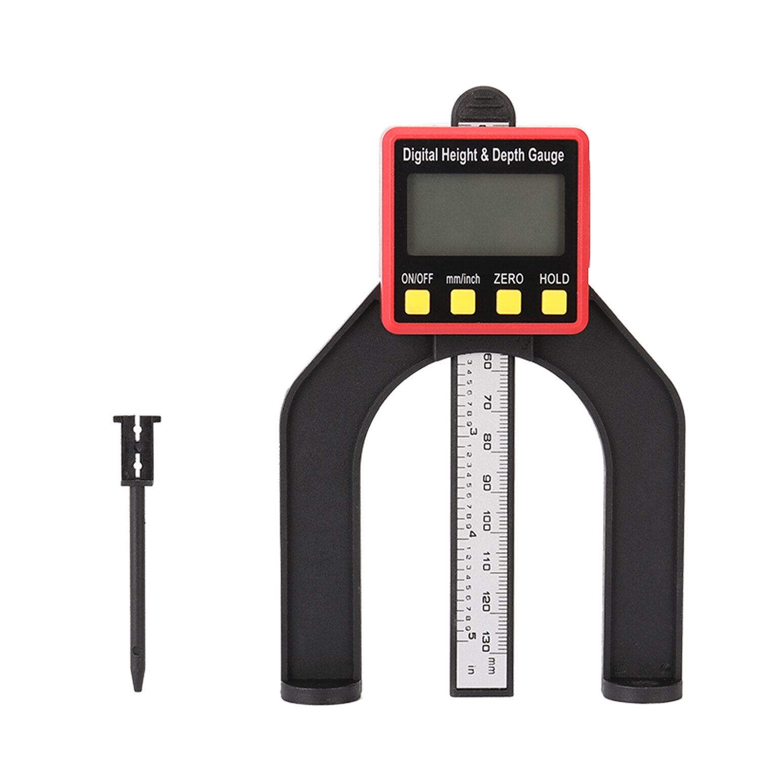 0-80mm 0.01mm LCD Digital Display Height Depth Cou... – Grandado