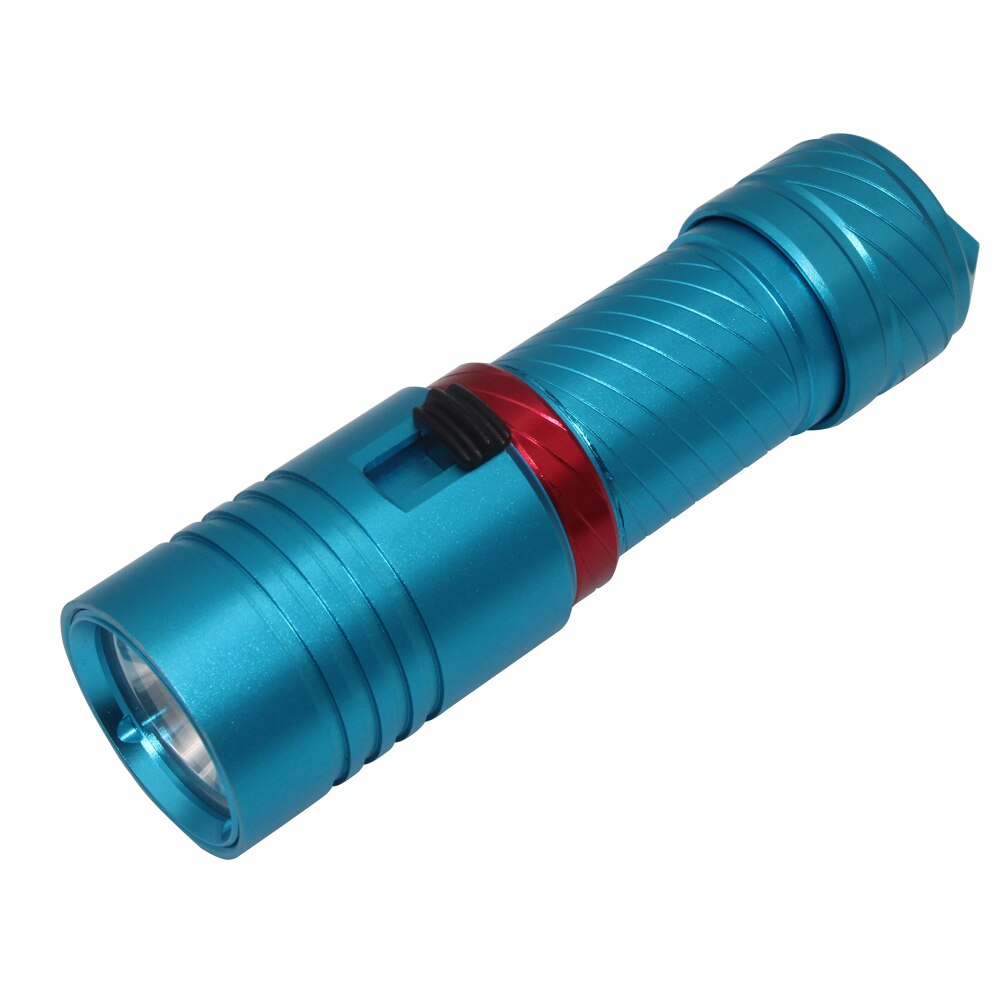 Dive 100M L2 LED Flashlight 18650 26650 Waterproof... – Grandado