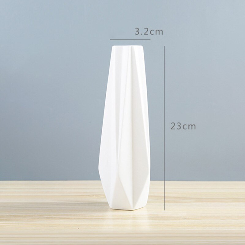 18/23/27.8cm Height Simple Modern Style European C... – Grandado