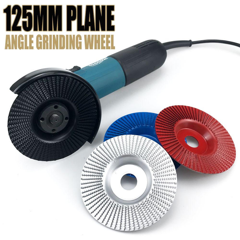 125mm Vliegtuig Bevel Hoek Slijpschijf Woods Polij... – Grandado