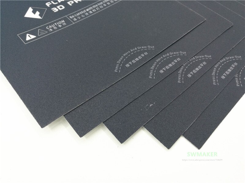 5pcs Flashforge Adventurer 3 3D Printer Dark grey ... – Grandado