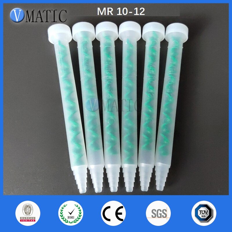 MR10-12 Plastic Dynamic Static Mixer Mixing Nozzle... – Grandado